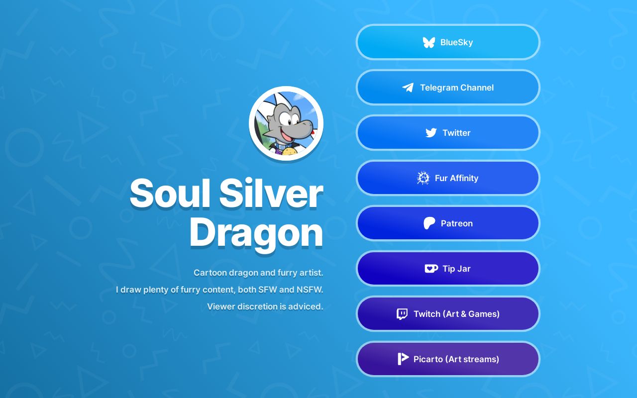 Soul Silver Dragon links